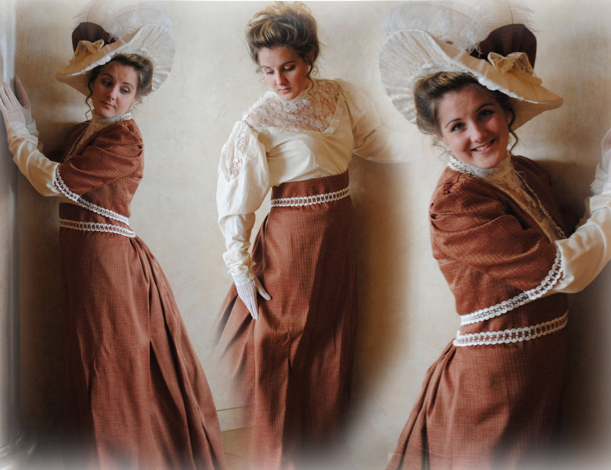 Edwardian Collection – Matti's Millinery & Costumes